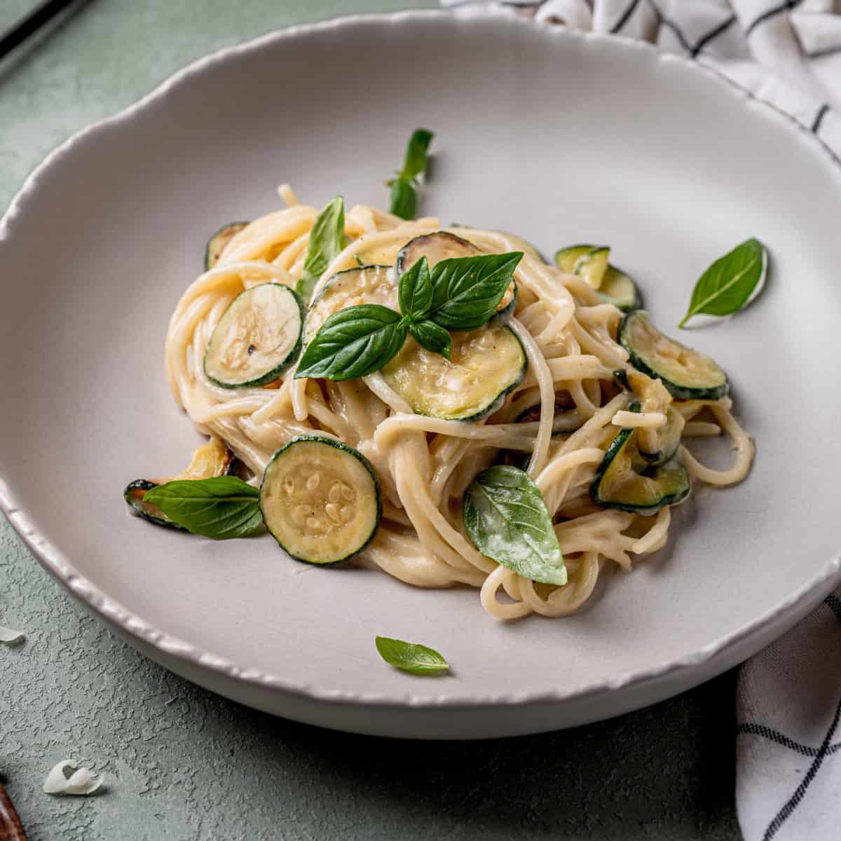 Linguine Alla Nerano