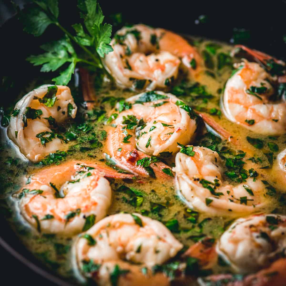 Ultimate Shrimp Scampi Recipe THE BEST Shrimp Scampi Recipe