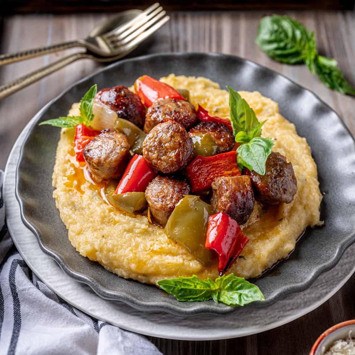 Oven Roasted Italian Sausage And Peppers at Ashley Pines blog