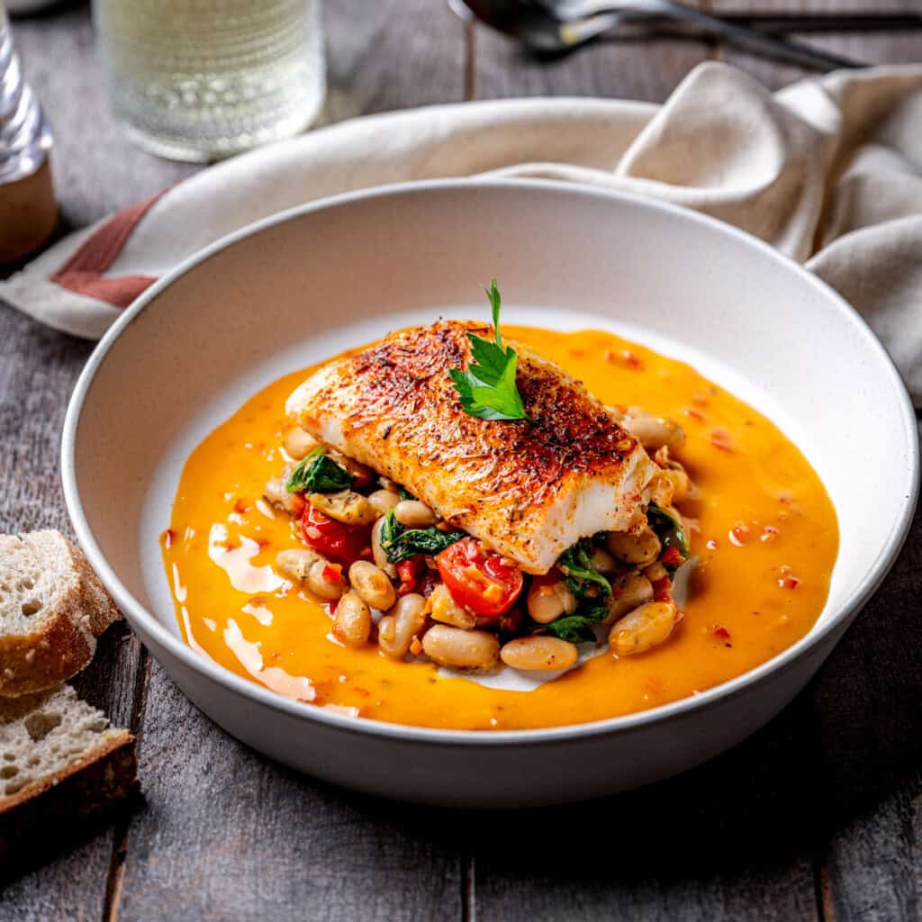 Easy Roasted Black Cod (Butterfish) with Miso Butter Sauce - Cooking ...