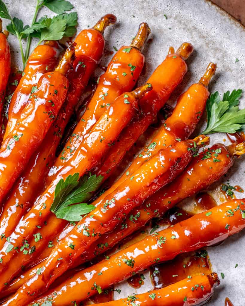 Delicious Miso Glazed Carrots Recipe - Cooking With Wine Blog
